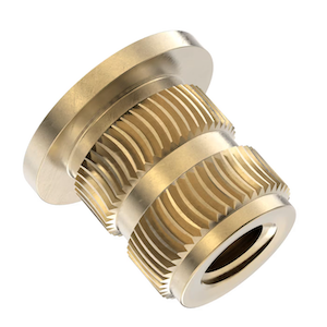 Brass Threaded Inserts from ACCU - Industrial Supply Magazine